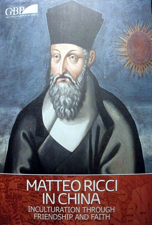 Zdzislaw K. Huber scj: Matteo Ricci