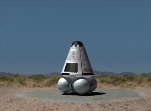 Space Commentary: New Armadillo Aerospace video