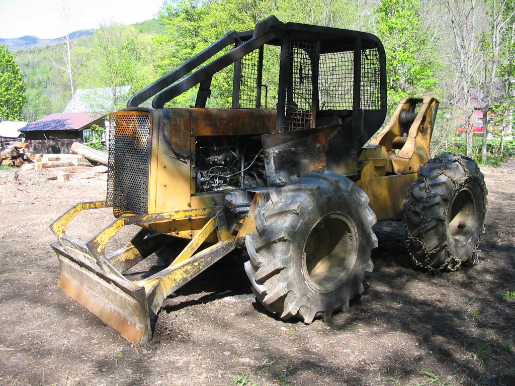 North Eastern Truck & Equipment Claims, Inc.: Why do so many log ...