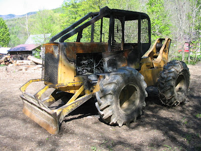 North Eastern Truck & Equipment Claims, Inc.: Why do so many log ...