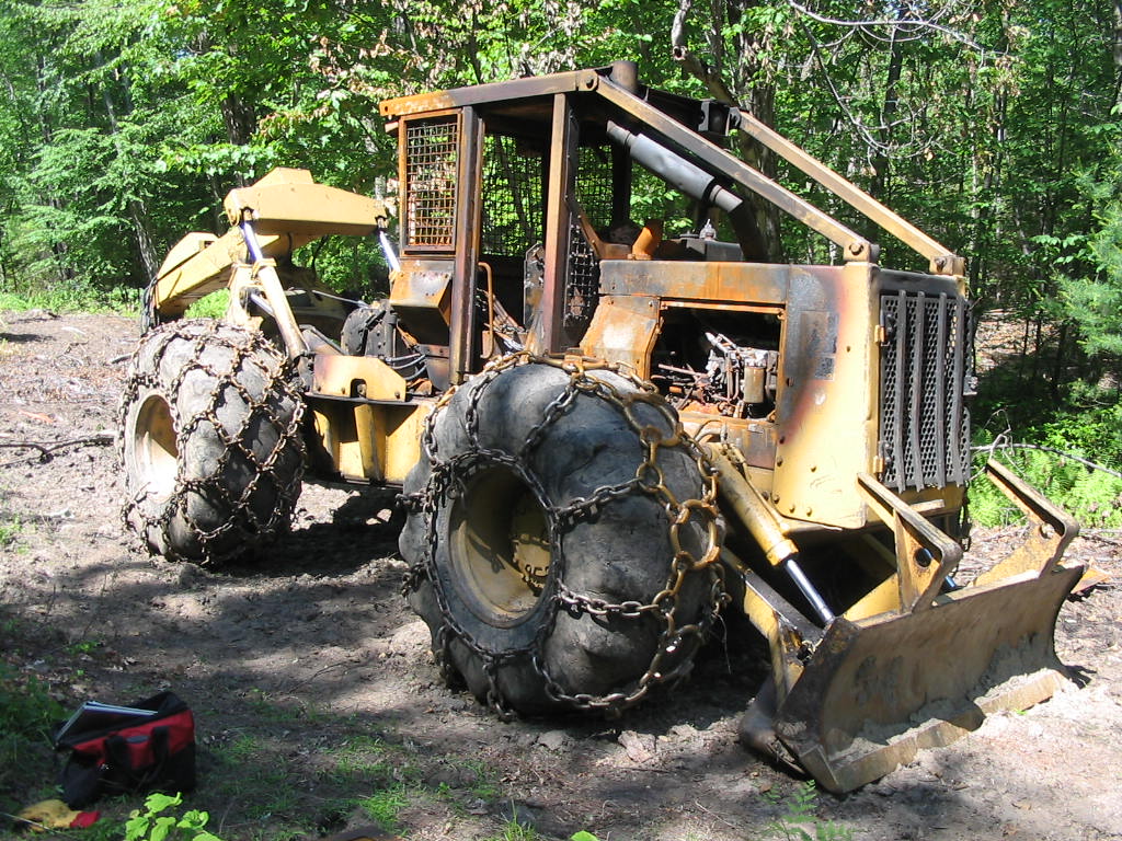 North Eastern Truck & Equipment Claims, Inc.: Why do so many log ...