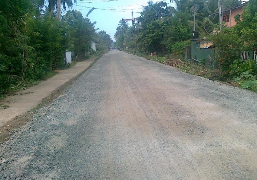 All about Sri Lanka: Kasbawa-Boralla Rail Track Making ....
