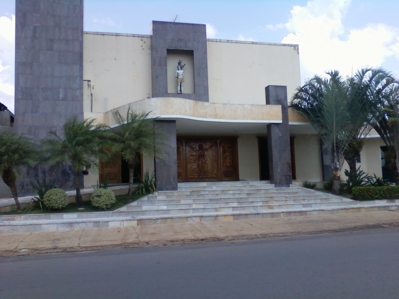 formosa Go seus pontos turisticos e atualmente.: Igrejas de formosa!!