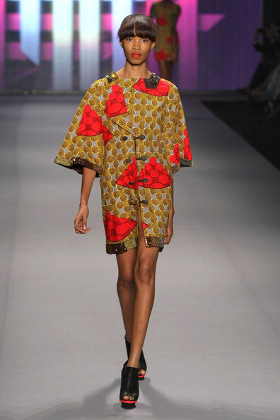 Betty Nwabunike's Blog: MODEL OF THE WEEK - IFY YOLANDA JONES:set to ...