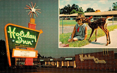 David Cobb Craig: A Salute to the Holiday Inn Sign