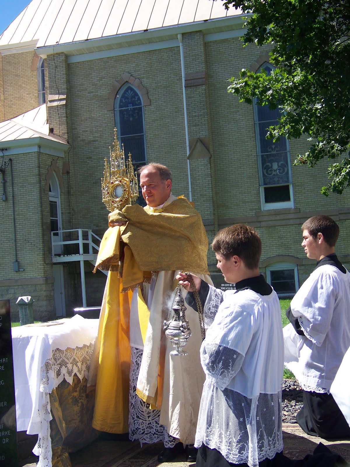 Catholic Beer Review