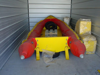 My boats for sales: Gemini Mirage 15' Rigid Inflatable Boat