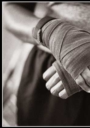 Splashin’ Glory: When You Have Leprosy