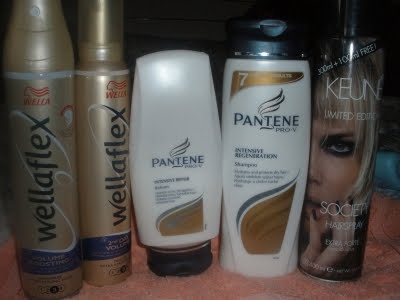 English Rose: proizvodi koje trenutno volim