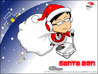 Christmas 'Pogang' - Blog.CyrilDason.com