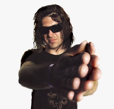 James Root - ρøωeя мαggøтš: James Root