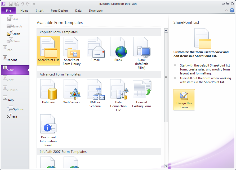 SharePoint Foundations: Making Title Fields More Useful with InfoPath 2010