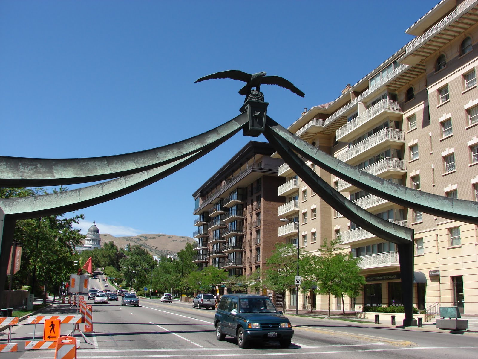 33 - 44 - 66 NPS Trip: Day 18 Salt Lake City