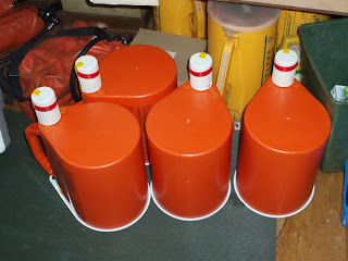 Borneotip: COMET Line Throwing Appliance