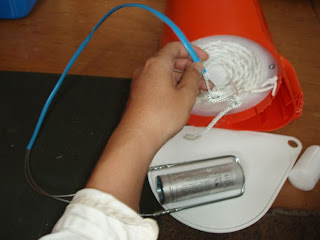 Borneotip: COMET Line Throwing Appliance