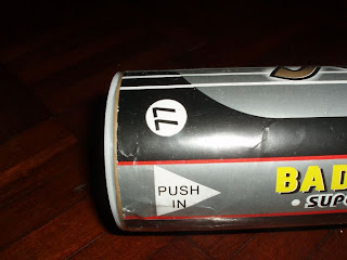 Borneotip: RCL Titanium Shuttlecock Review