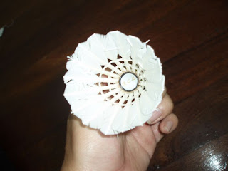 Borneotip: RCL Titanium Shuttlecock Review