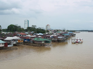 Borneotip: Borneotip's Exclusive Rejang River Cruise