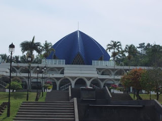 Borneotip: Masjid Assyakirin