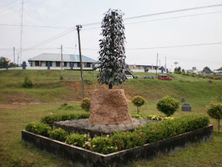 Borneotip: Julau Town