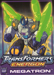 Borneotip: Transformers Energon: Megatron