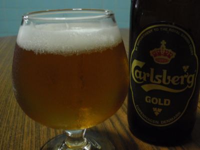 Borneotip: Carlsberg Gold