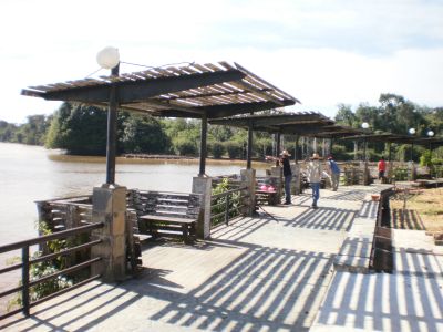 Borneotip: Kanowit Town