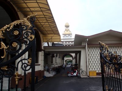 Borneotip: Muhammadi Mosque, Kota Bharu
