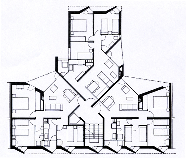 Habitatge i ciutat: El otro Coderch de la Barceloneta | El Bloc