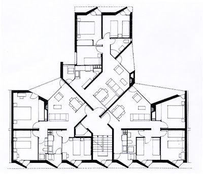 Habitatge i ciutat: El otro Coderch de la Barceloneta | El Bloc