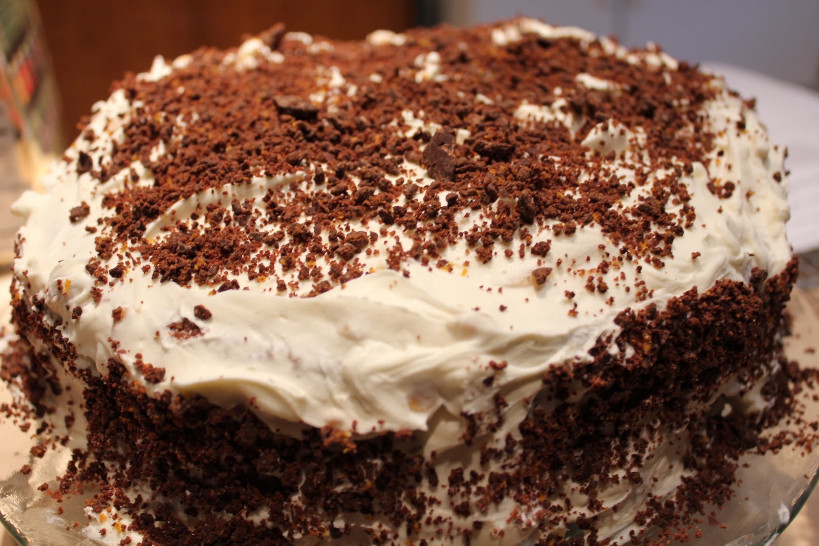 What's Up Cupcake?: Sweet Treats Saturday: Hazelnut and Mascarpone ...