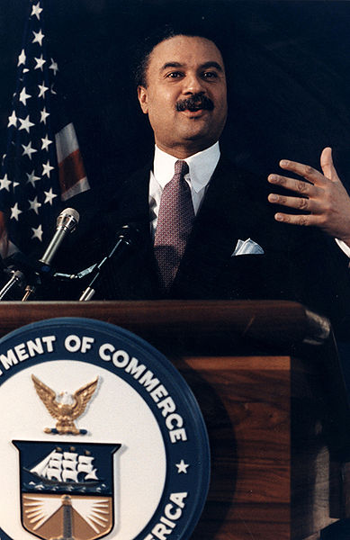 African American ME!: Black History Makers: Ron Brown, U.S. Secretary ...