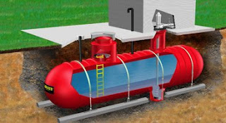 Sevara: Xerxes Water Tanks