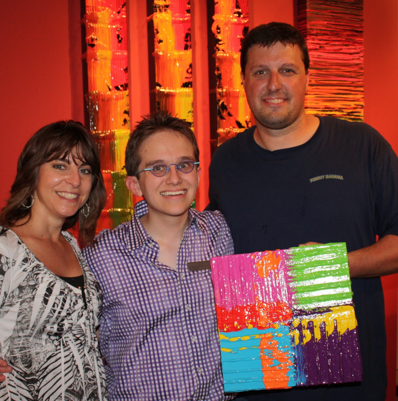 Artist Jeff Hanson: Kansas City "First Fridays" Features Artist Jeff Hanson