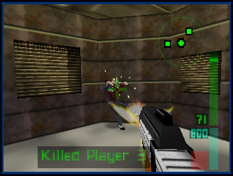 EpsilonWolf Papercraft: Goldeneye RC-P90 Preview