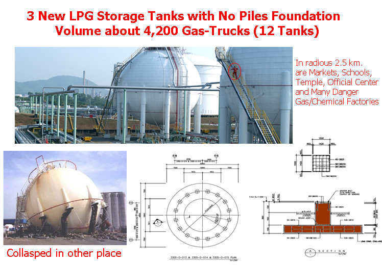 คนมาบตาพุด ระยอง Khon Maptaphut Rayong: The new PTT gas separation ...