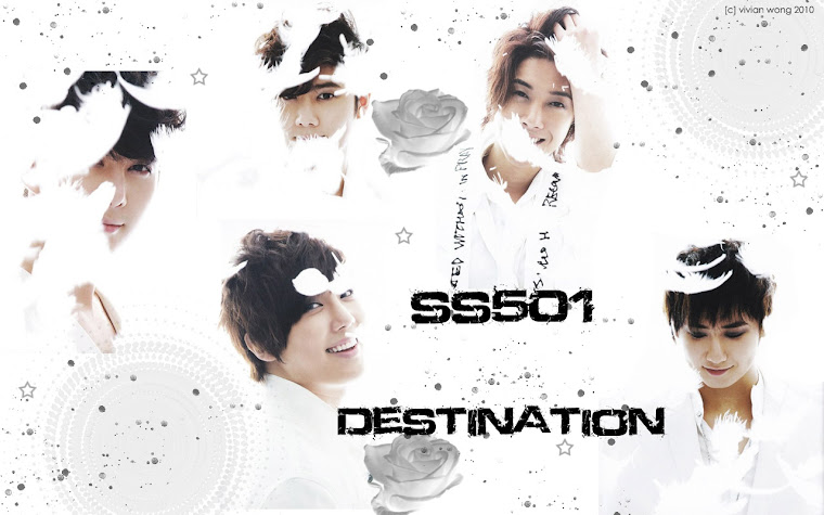 "Triples Forever": "SS501 DEBUT"