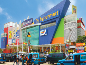 anNa AreA: Plaza Depok dan Mall Cimanggis