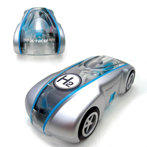 CAR WORLD: FIRST HYDROGEN CAR