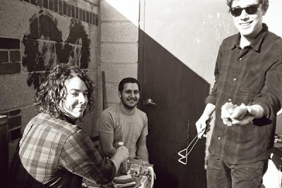 Born Ruffians / Say It (2010) | INDIELAND | MAG | 2.0