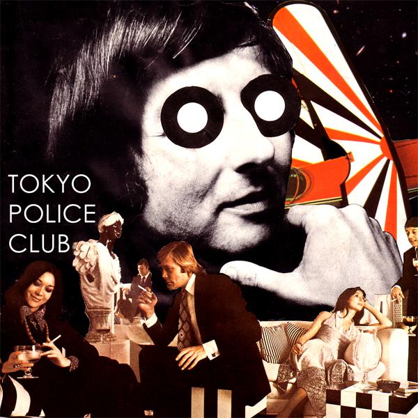 Tokyo Police Club / Champ (2010) | INDIELAND | MAG | 2.0