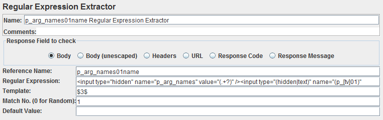 One Size Doesnt Fit All Configuring Apache Jmeter For Apex
