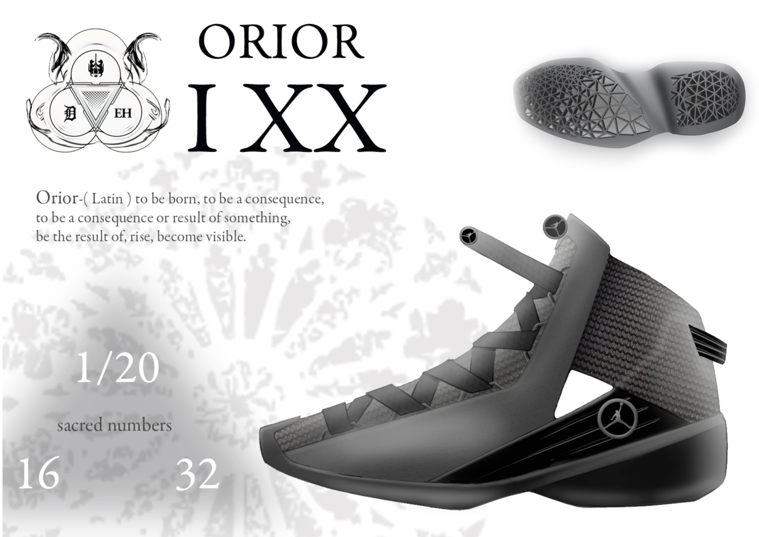 Nike CCS Project: CCS Product Design Team for University of Detroit