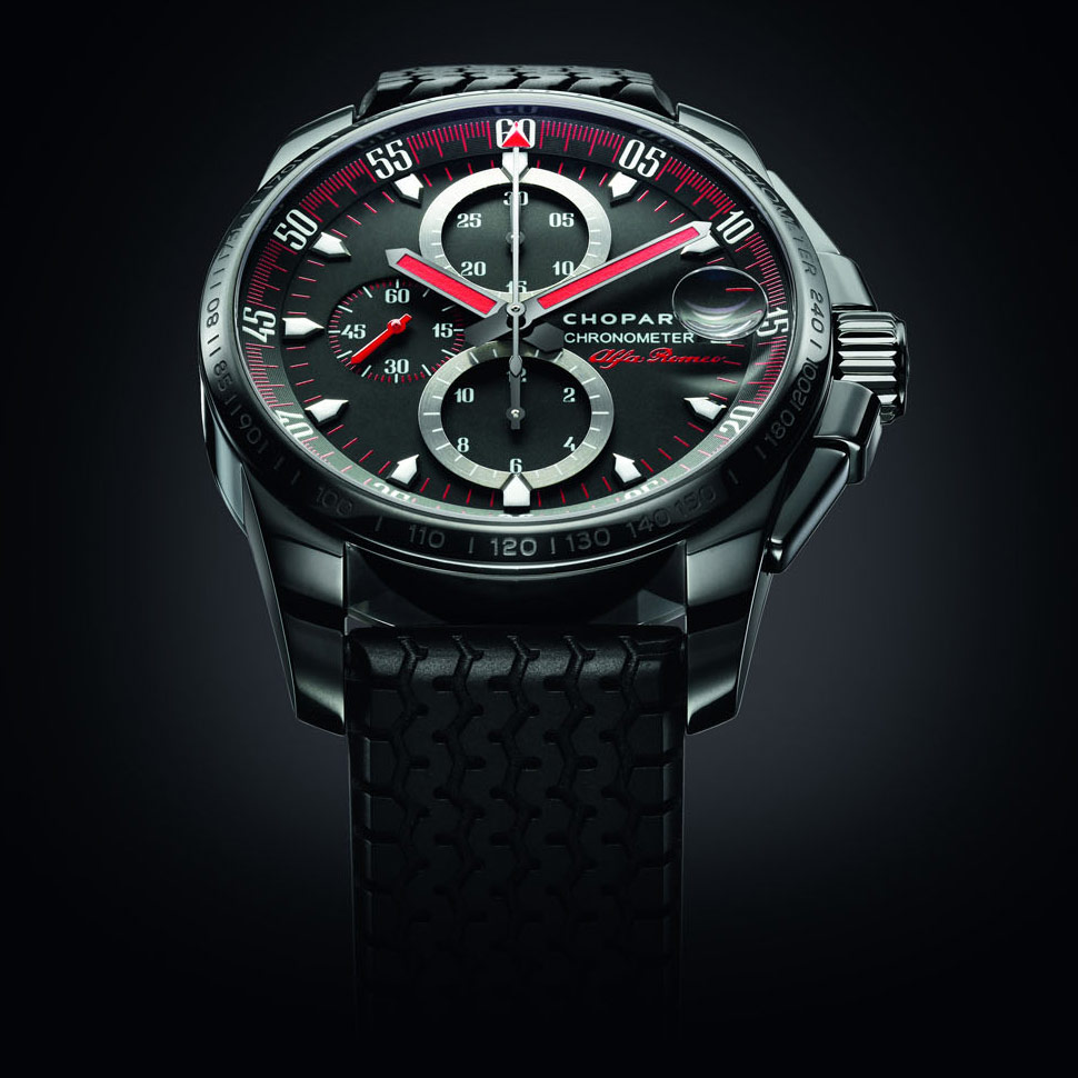 Marinho Imports: CHOPARD ALFA ROMEO