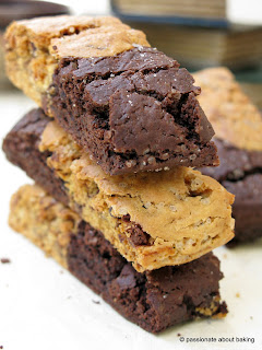 2 TONED BISCOTTI...COFFEE & CHOCOLATE! - Passionate About Baking