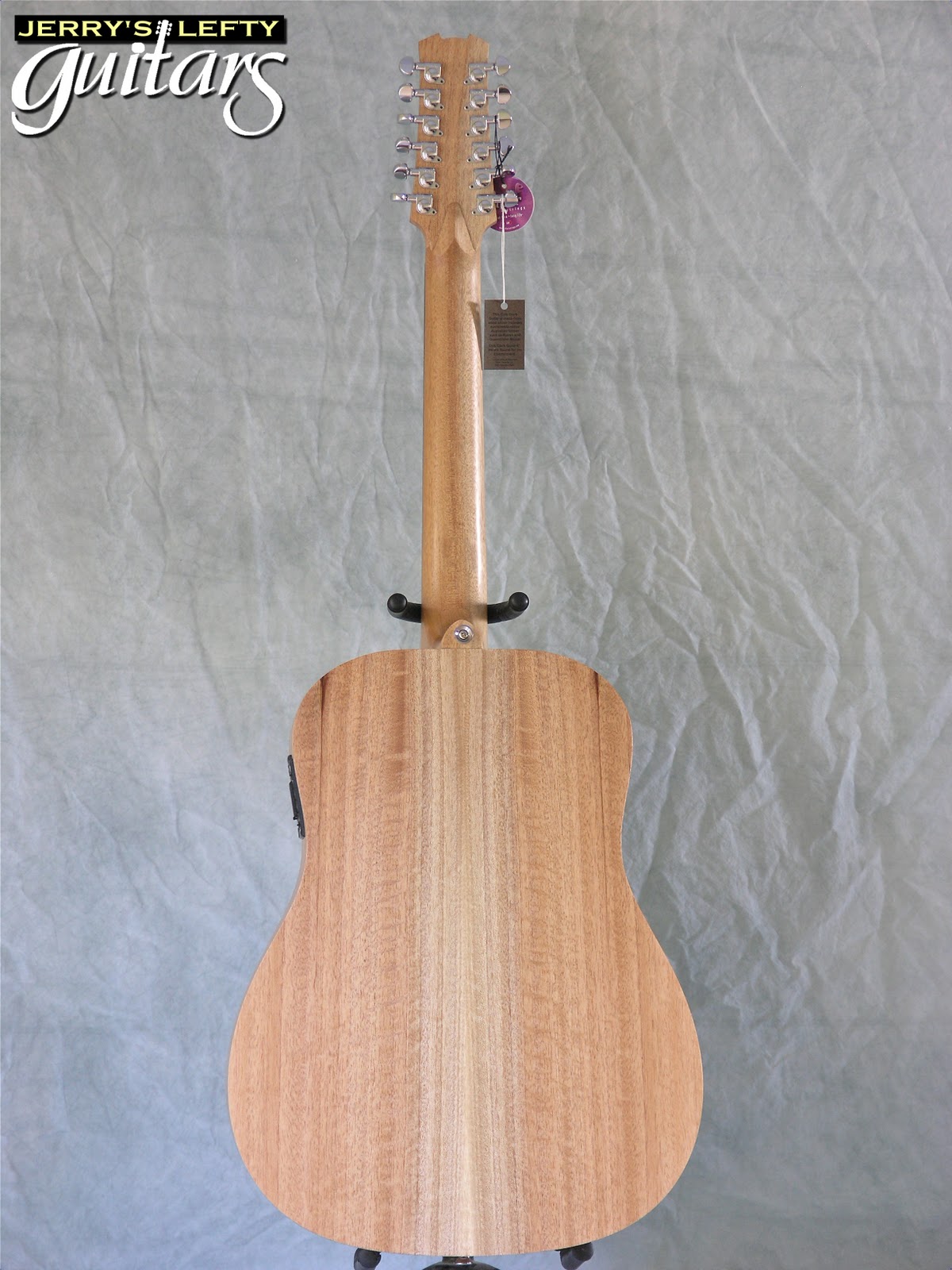 Jerry's Lefty Guitars newest guitar arrivals. Updated weekly!: Cole ...