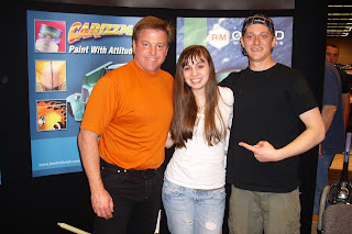 The Aster Family*****: Chip Foose!!!