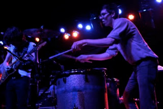 Hicks in New York: Bluejay and Delicate Steve Played Brooklyn Bowl Dec. 13