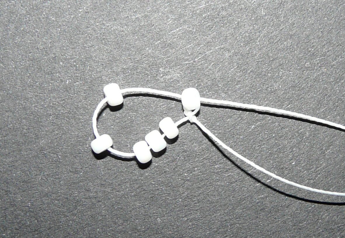 Groenlands Kralenwerk (Stenboden) en Borduren: Uitleg beginnen met ...