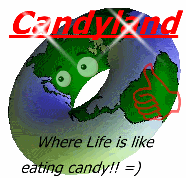 Utopia - "Candyland"